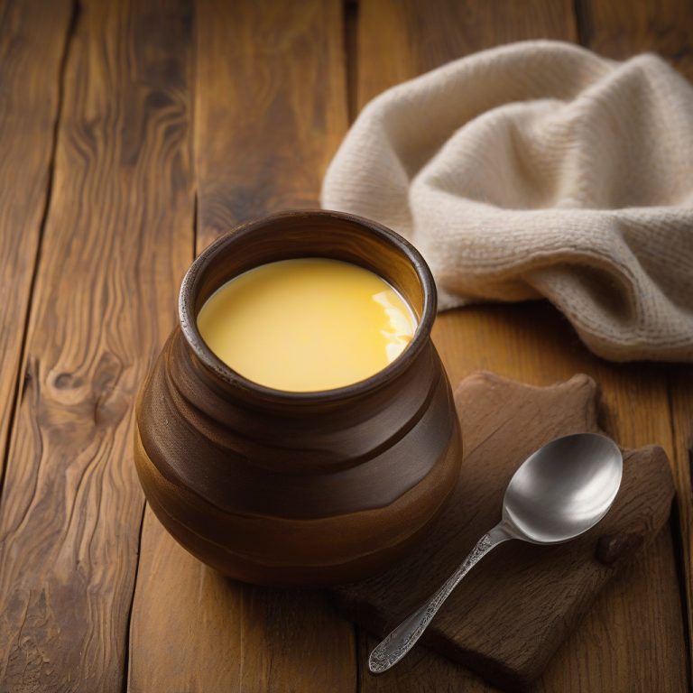 Custard Recipe with Condensed Milk: Creamy Indulgence in 30 Minutes ...