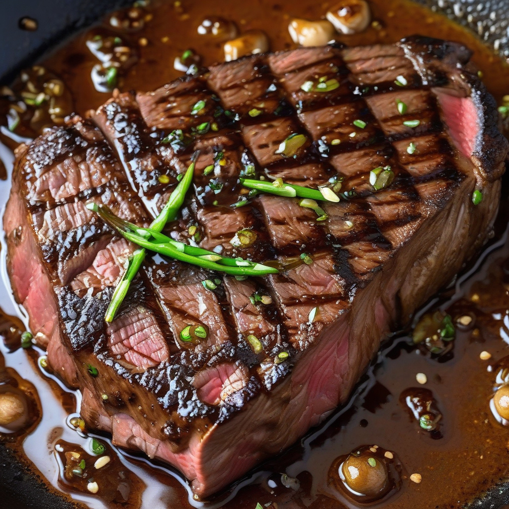 Dale's Steak Marinade Recipe: Bold Flavor for Perfectly Grilled Meat ...