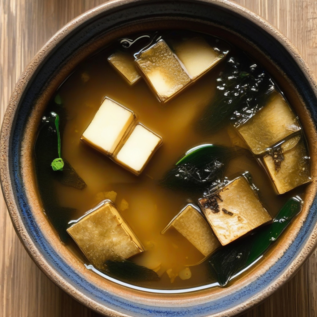 Dashi Recipe for Miso Soup: The Secret to Authentic Umami Flavor ...