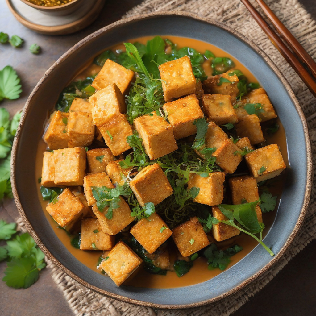 Deep Fried Tofu Recipe Thai: Crispy Bites with Bold Flavors - Drool Recipes