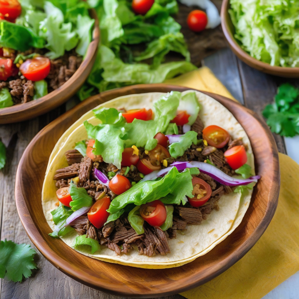 Deer Meat Taco Recipe: Bold Flavors for Your Next Taco Night - Drool ...