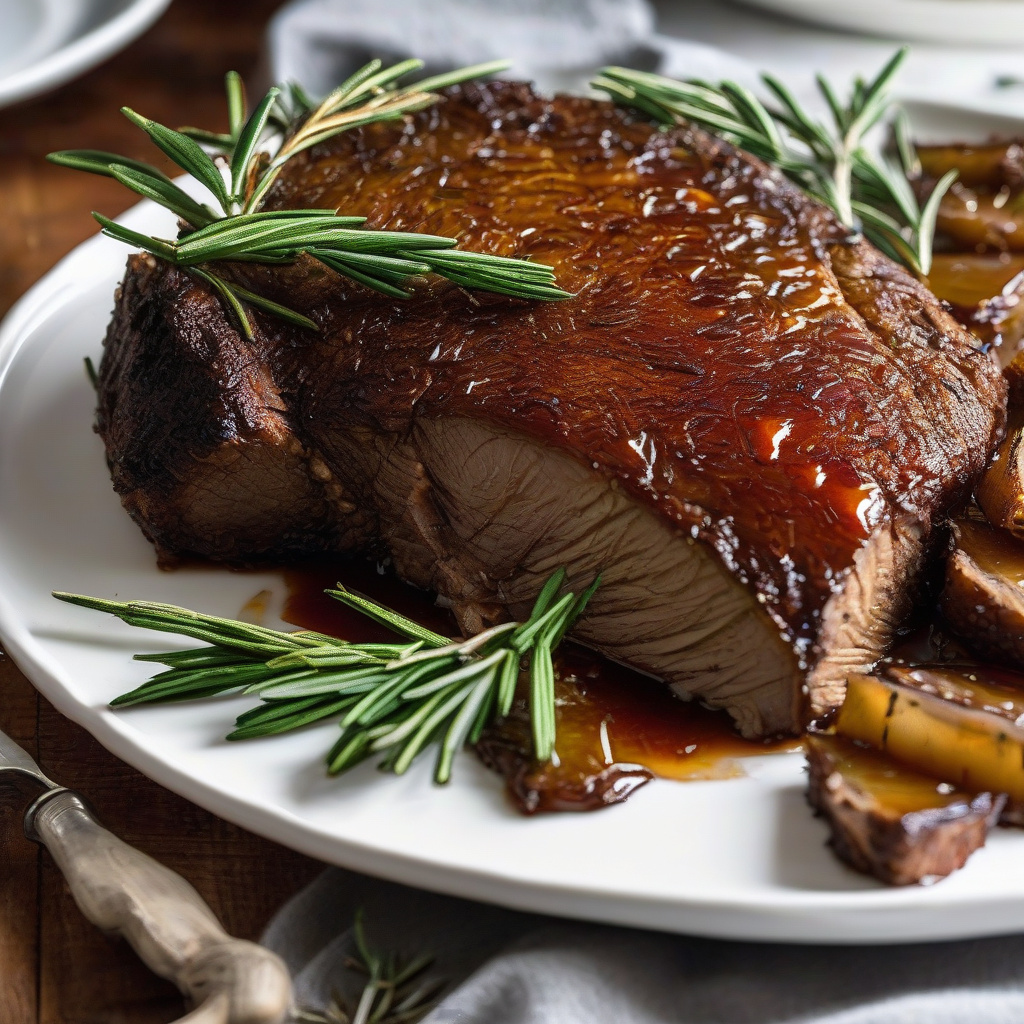 Deer Shoulder Roast Recipe: Tender and Flavorful for Your Feast - Drool ...