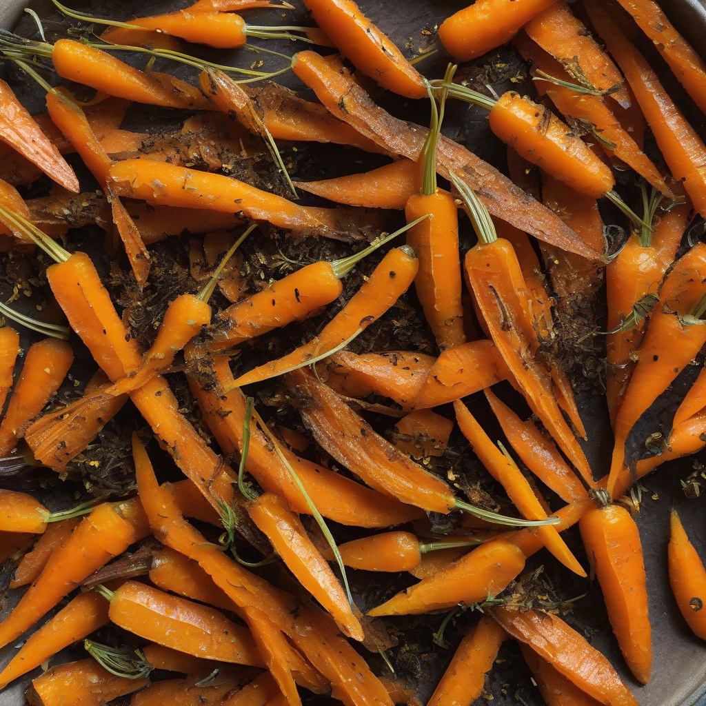 Dehydrated Carrots Recipe: Crunchy Snack in Just 4 Hours - Drool Recipes