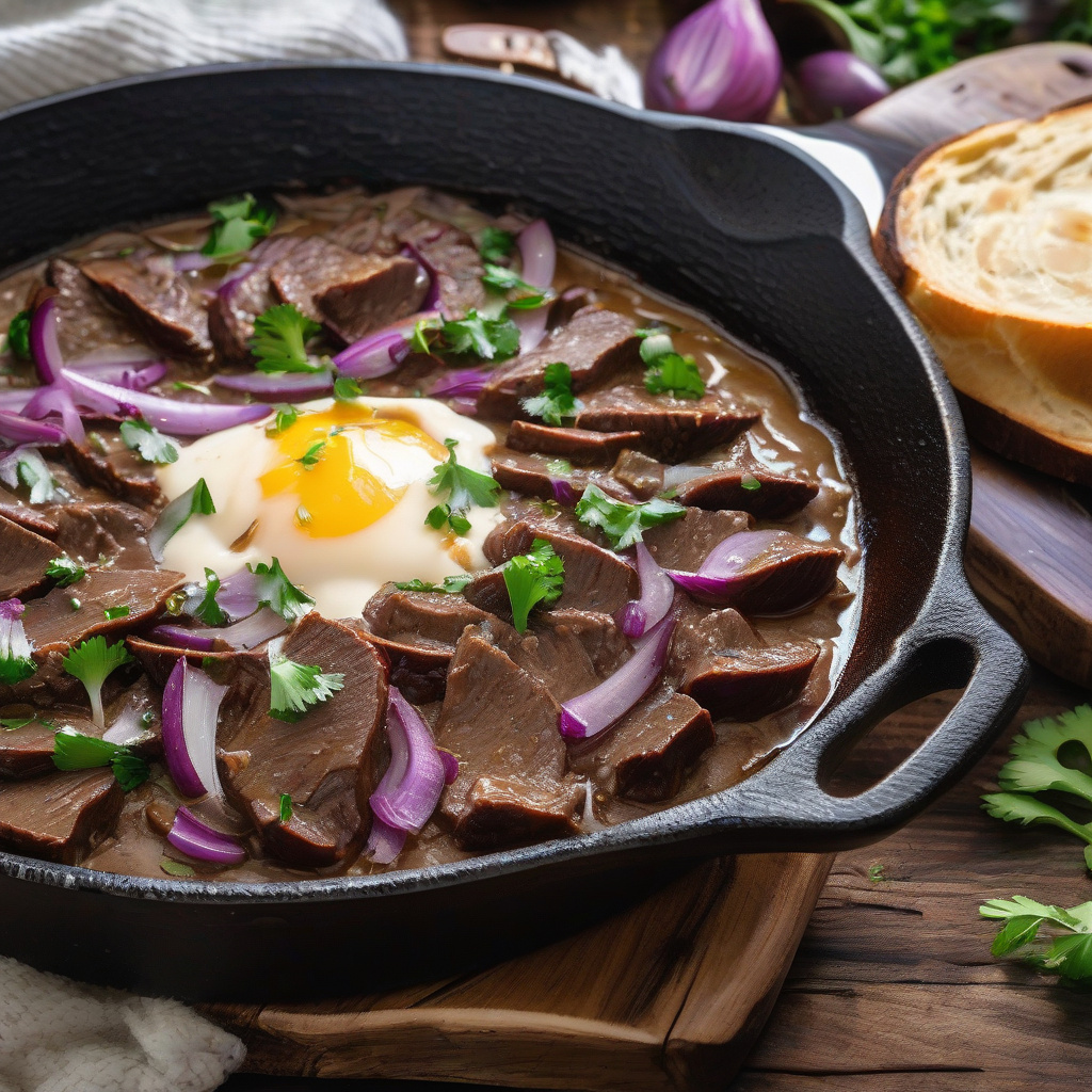 Delicious Liver Recipe: Restaurant-Quality Flavor in 30 Minutes - Drool ...