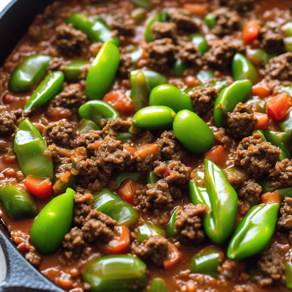 Diced Green Chiles Recipe: Spicy Kick for Your Favorite Dishes - Drool ...