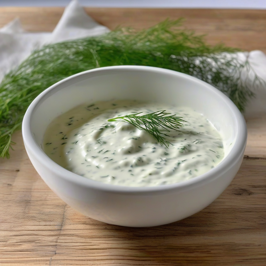 Dill Mayo Recipe: Creamy Herb-Infused Spread for Any Dish - Drool Recipes