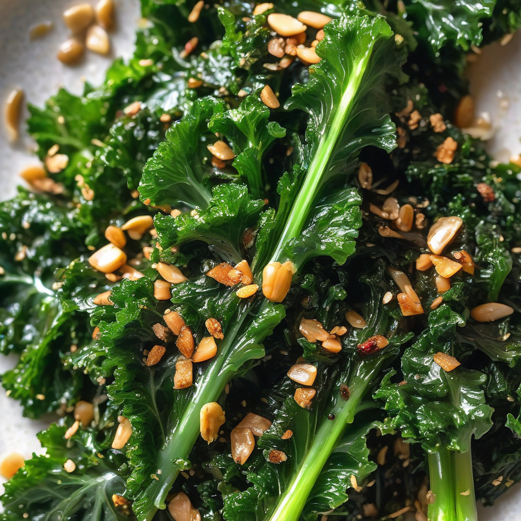 Din Tai Fung Kale Recipe: Restaurant-Quality Flavor in Your Kitchen ...