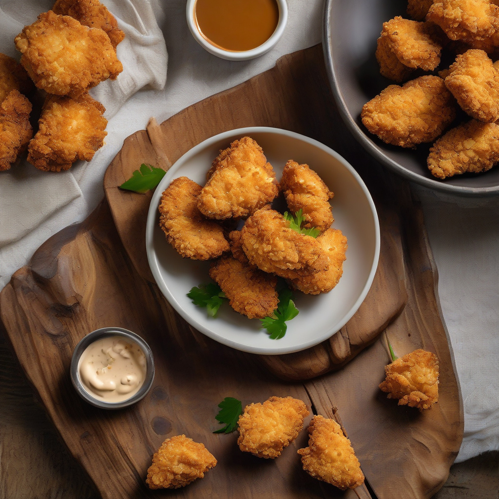 Dino Nugget Recipe: Kid-Friendly Fun in 30 Minutes - Drool Recipes