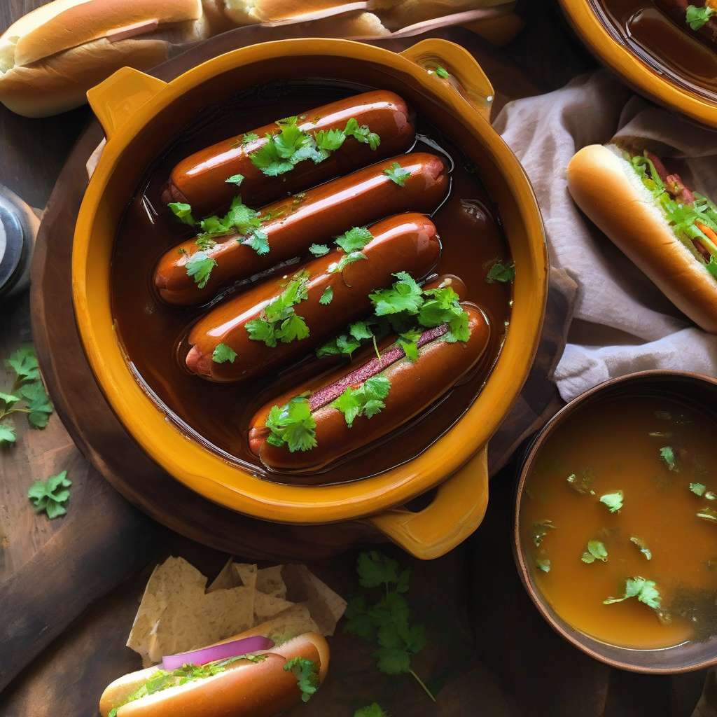Dirty Water Hot Dogs Recipe: New York Street Food at Home - Drool Recipes