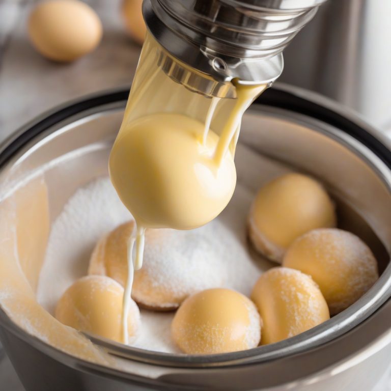Donut Batter Recipe for Dispenser: Perfectly Fluffy Every Time - Drool ...