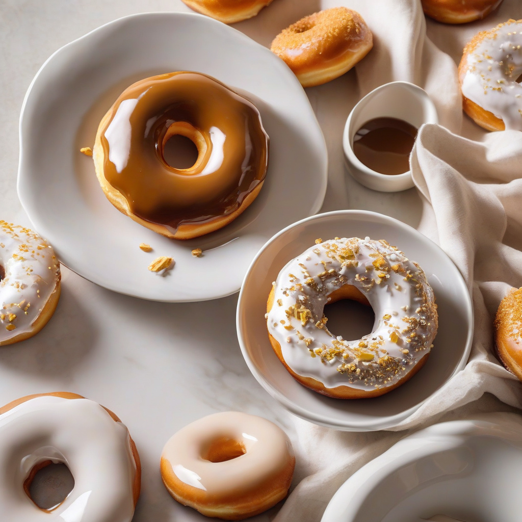 Donut Machine Recipe: Foolproof Treats in Your Kitchen - Drool Recipes