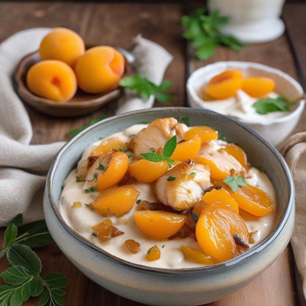 Dried Apricots Recipe: Sweet and Chewy Delight in 30 Minutes - Drool ...