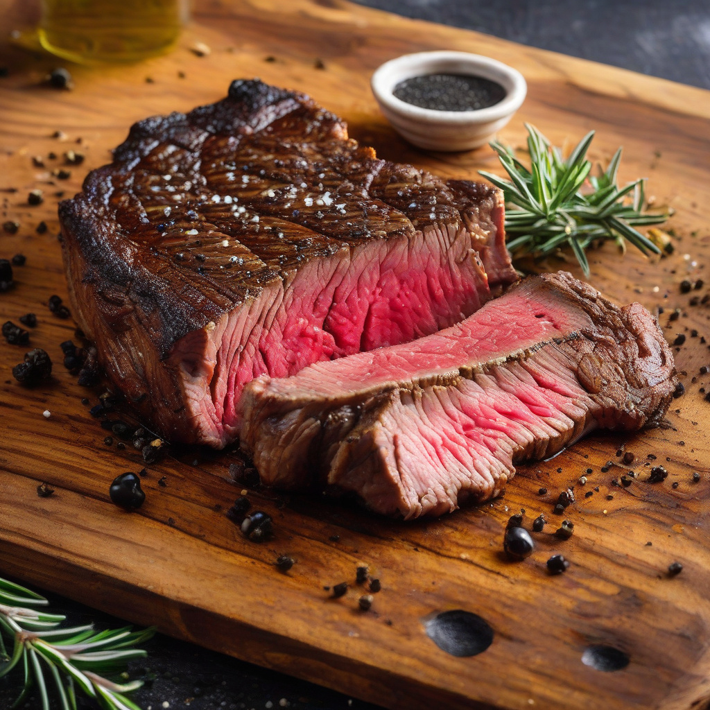 Dry Brine Steak Recipe: Perfectly Juicy and Flavor-Infused Every Time ...