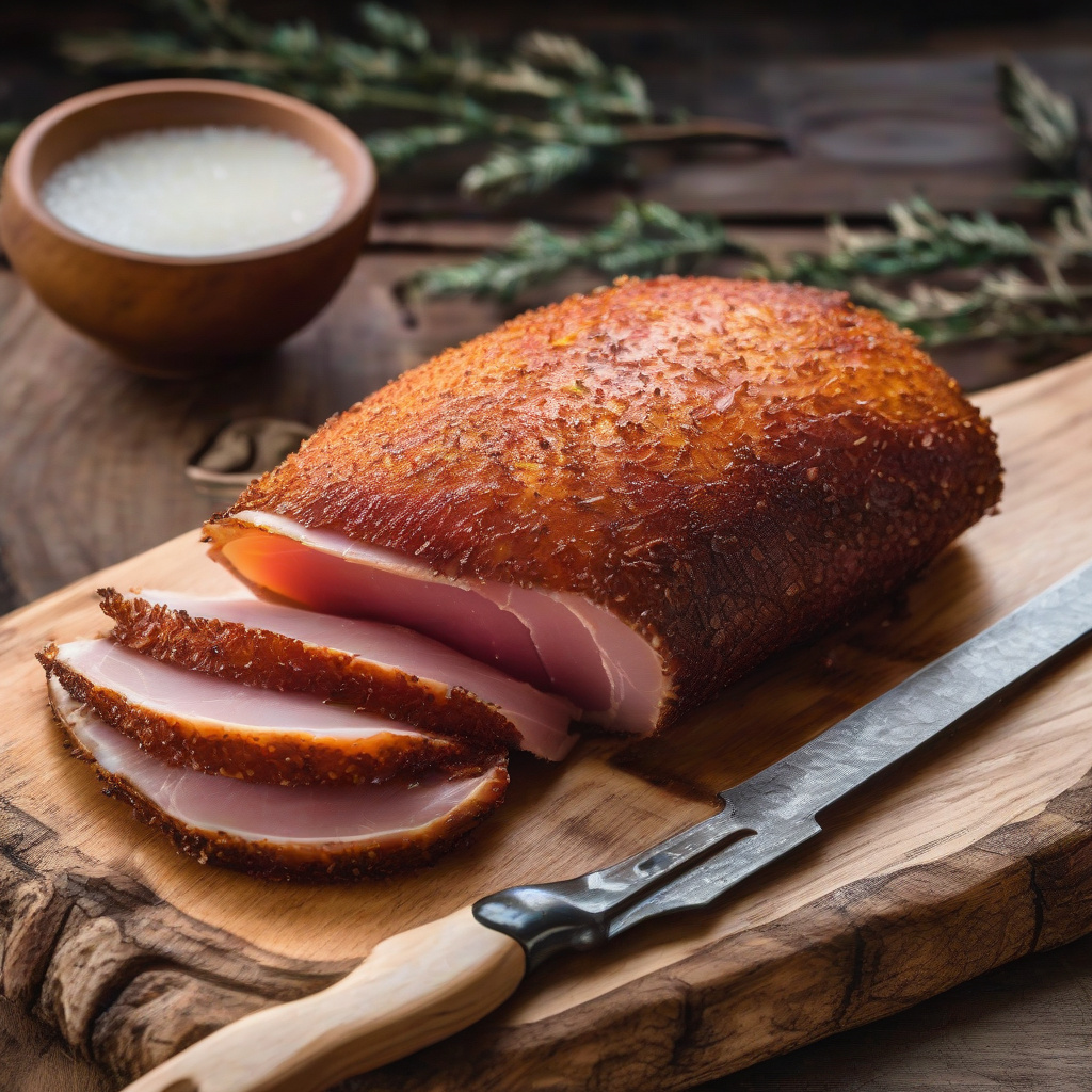 Dry Cured Ham Recipe: Artisan Flavor for Your Next Feast - Drool Recipes