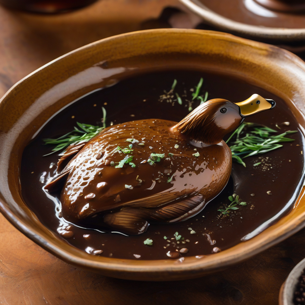 Duck Gravy Recipe: Rich and Savory Sauce for Any Dish - Drool Recipes