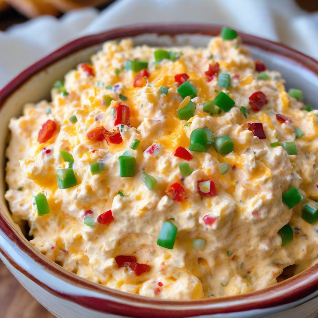 Duke's Mayo Pimento Cheese Recipe: Southern Comfort in Every Bite ...