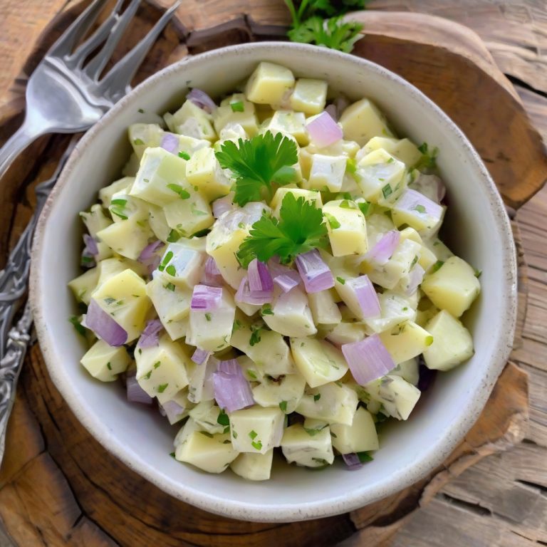 Duke's Mayonnaise Potato Salad Recipe: Creamy Classic for Summer ...