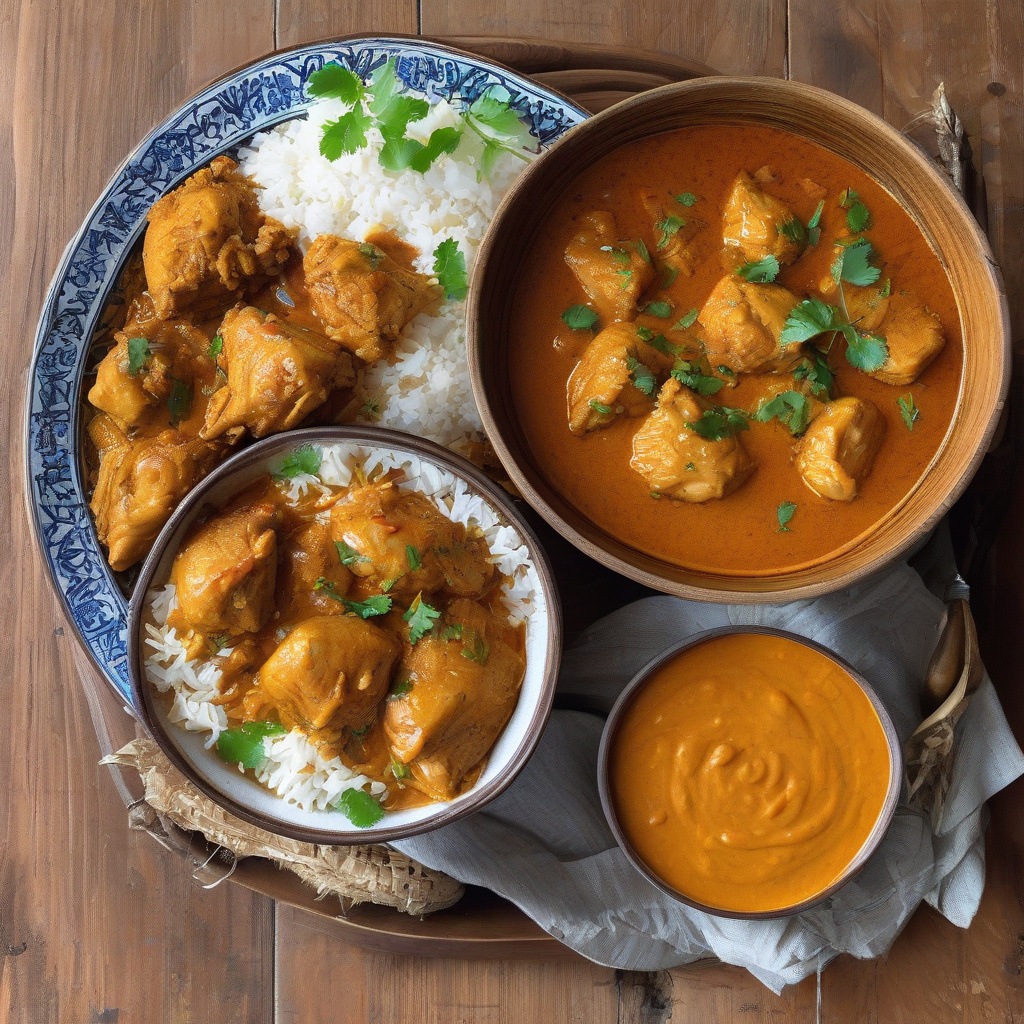 Durban Curry Recipe: Spicy Comfort Food That Packs a Punch - Drool Recipes