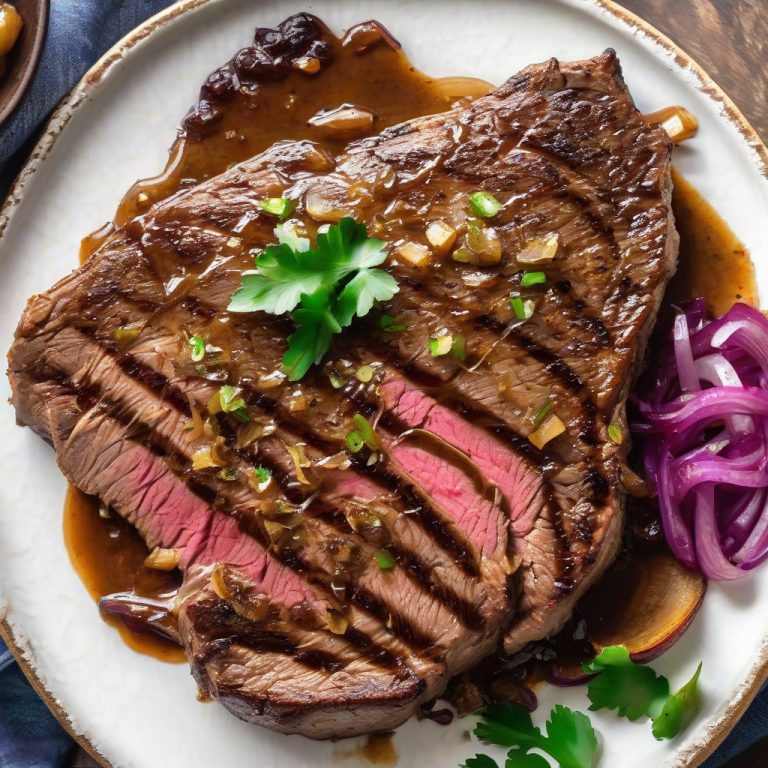 Easy Country Style Steak Recipe: Tender and Flavorful in One Hour ...