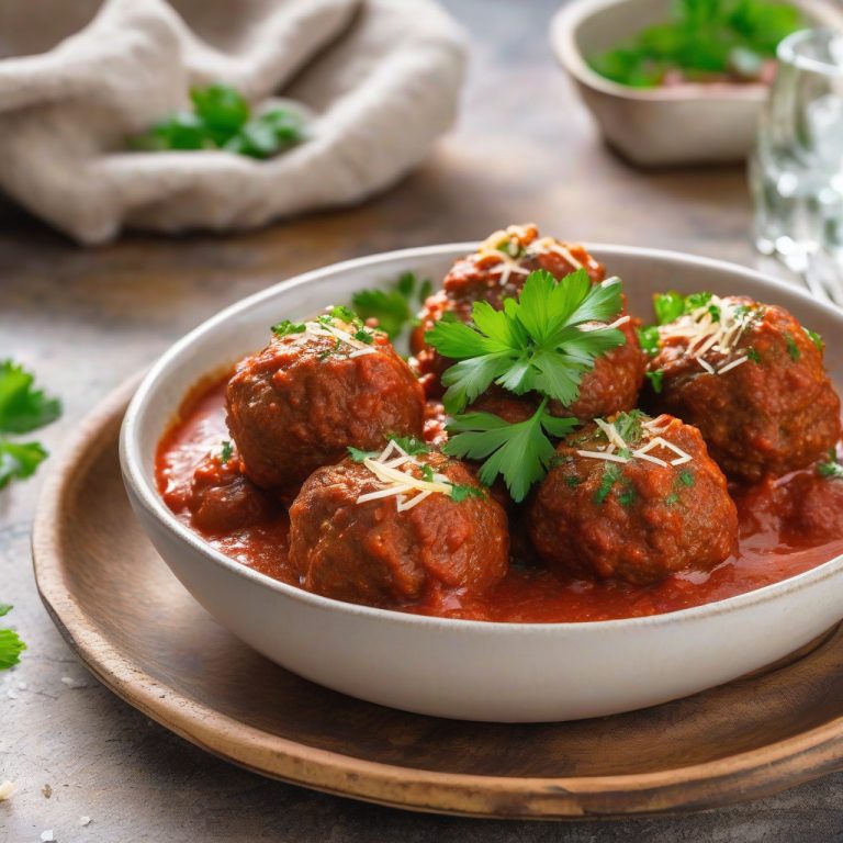 Easy Meatball Recipe Without Egg: Juicy Flavor in Every Bite - Drool ...