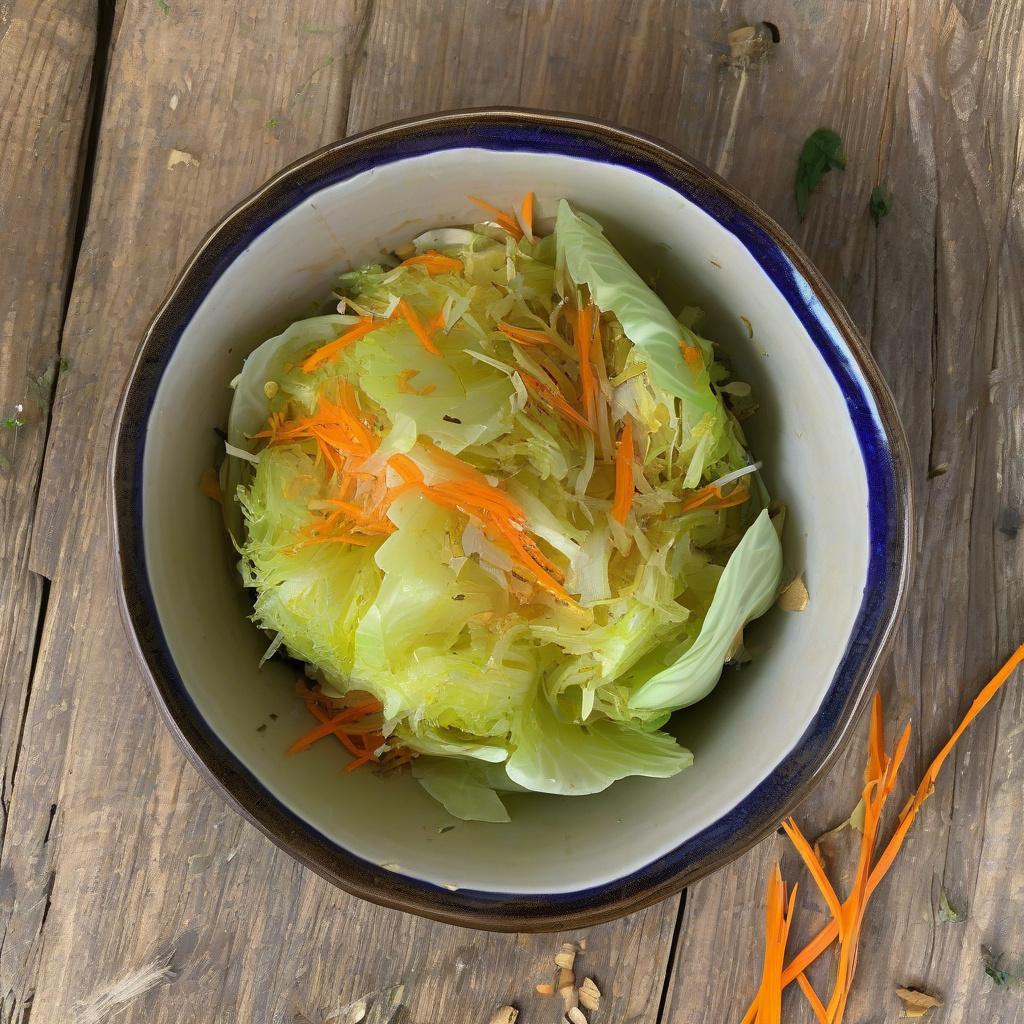 Easy Recipe for Cabbage: Quick and Flavorful Side Dish in 20 Minutes ...