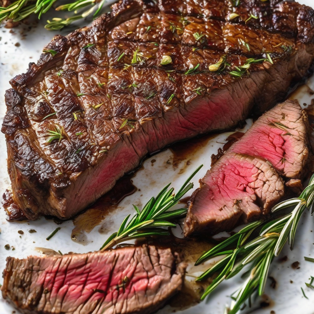 Easy Rib Eye Steak Recipe: Perfectly Juicy in 30 Minutes - Drool Recipes