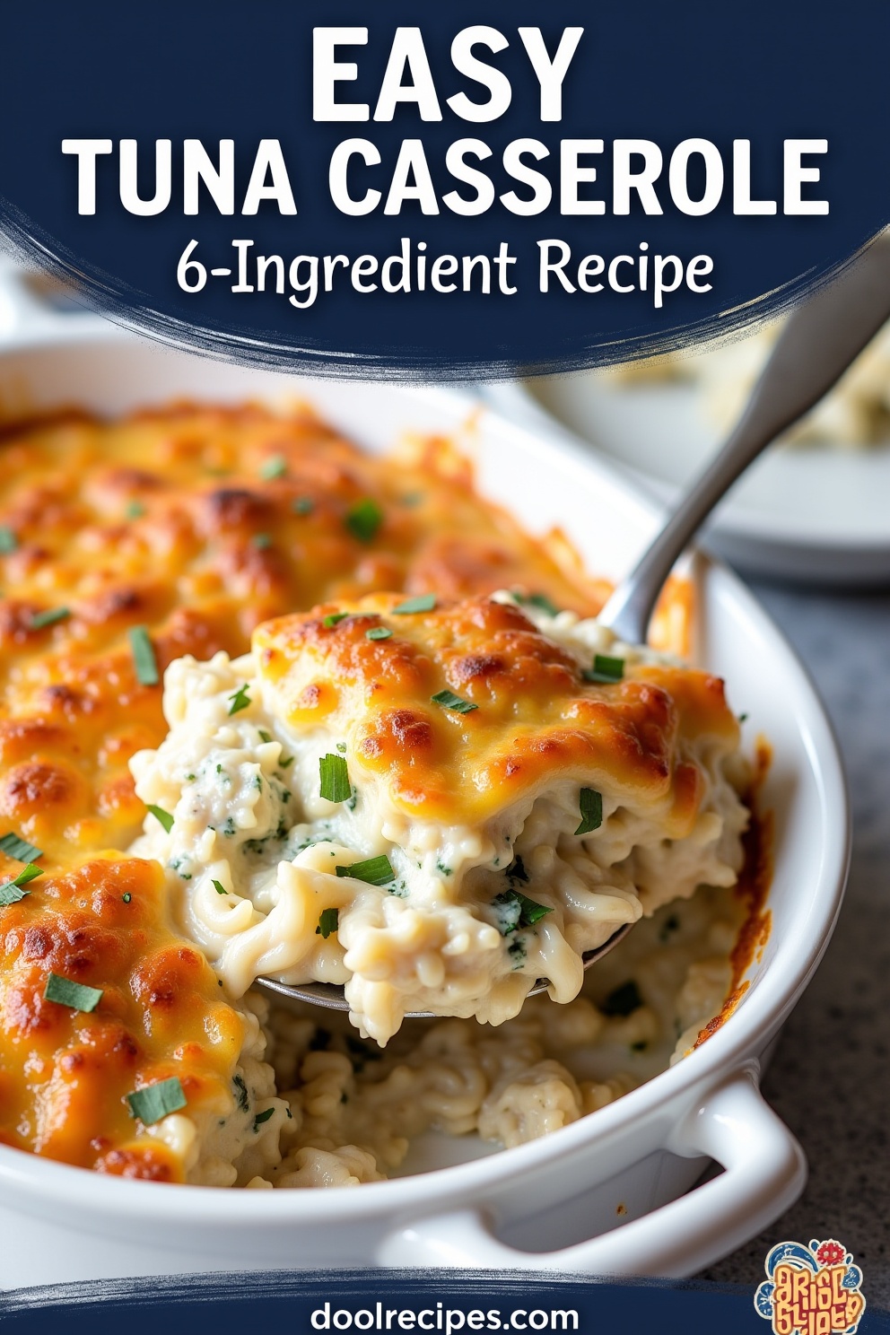 Easy Tuna Casserole with Egg Noodles: The Comfort Dish You Can Whip Up ...