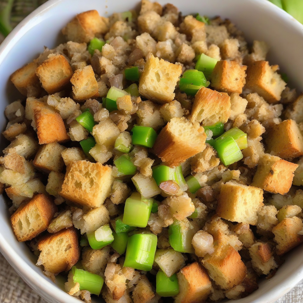 Easy Turkey Stuffing Recipe: Family Favorite in Under 30 Minutes ...