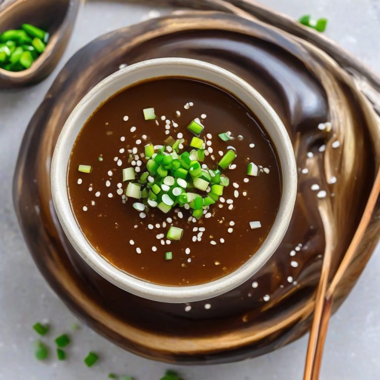 Easy Zip Sauce Recipe: Quick and Flavorful for Any Dish - Drool Recipes