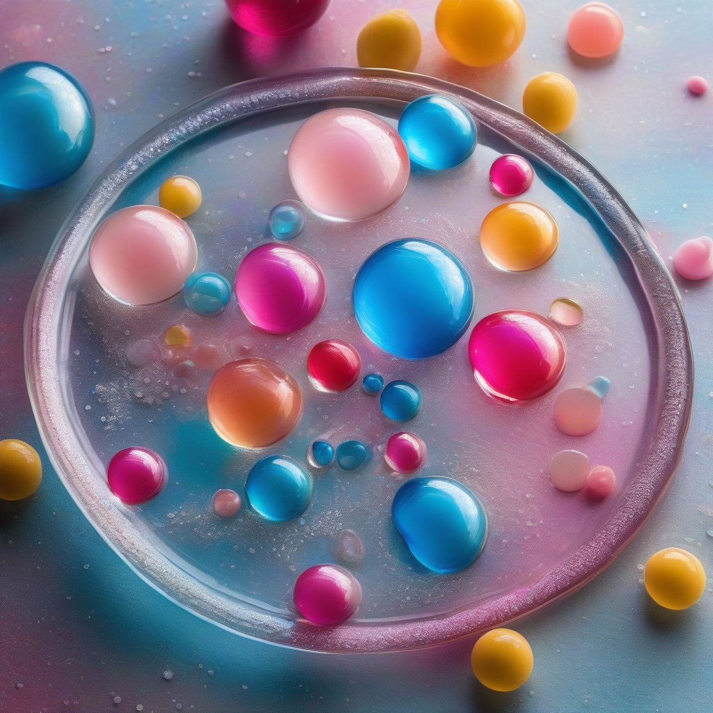 Edible Bubble Recipe: Fun and Flavorful Treats for All Ages - Drool Recipes