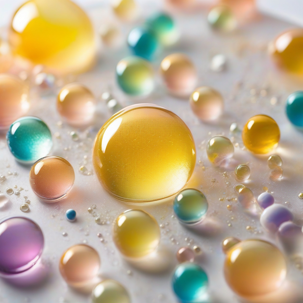 Edible Bubbles Recipe: Fun and Flavorful Snack for All Ages - Drool Recipes