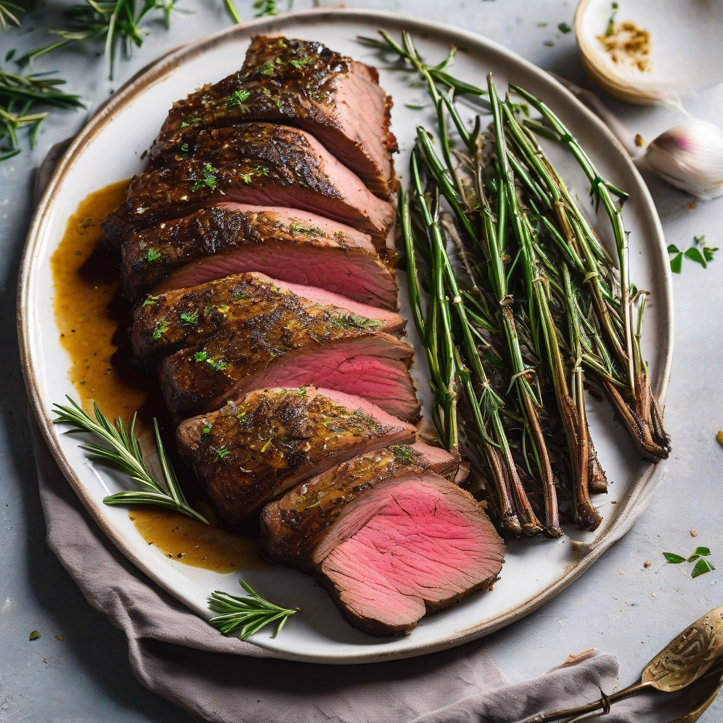 Elk Loin Roast Recipe: Juicy and Flavorful with Simple Techniques ...