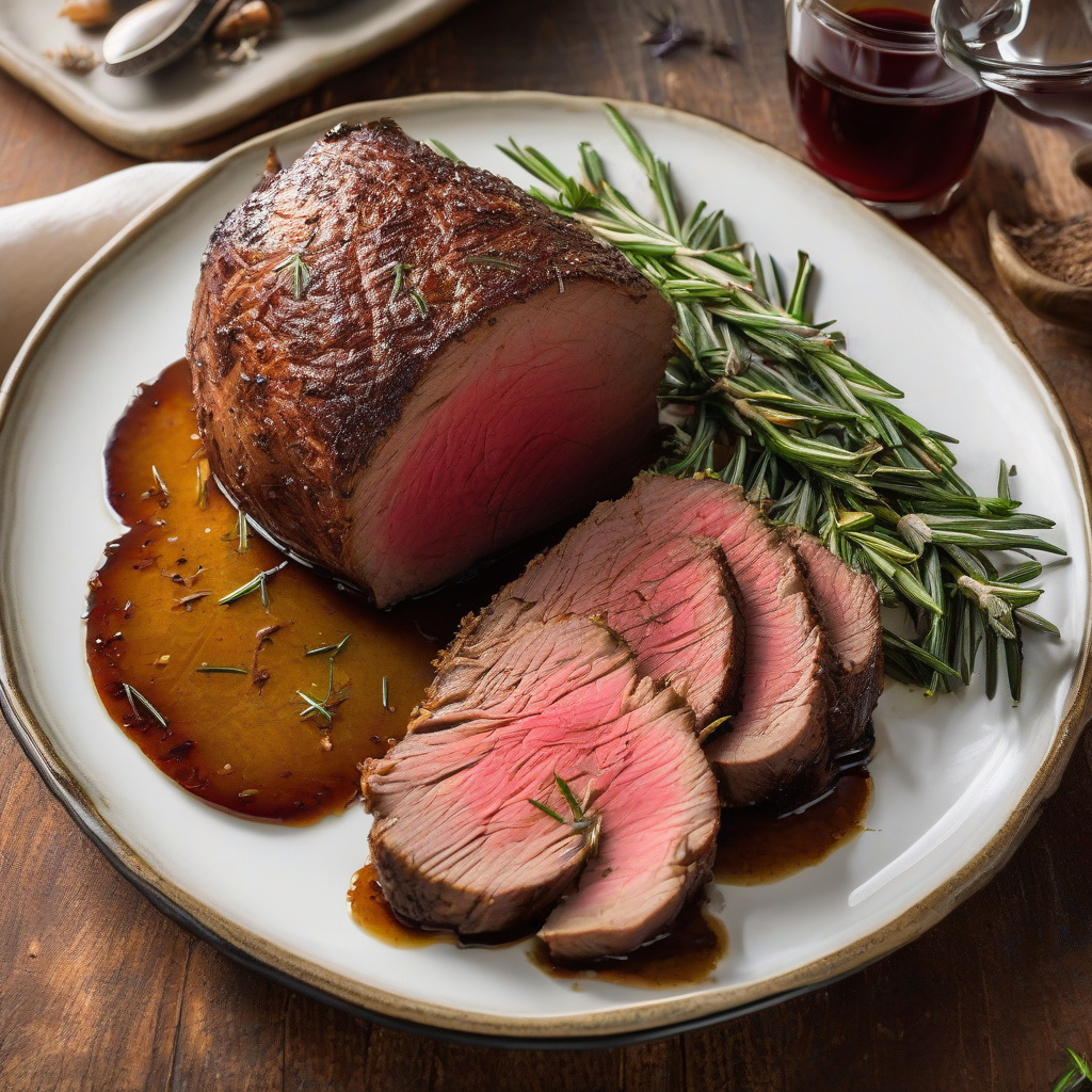 Elk Round Roast Recipe: Juicy and Flavorful for Your Next Feast - Drool ...