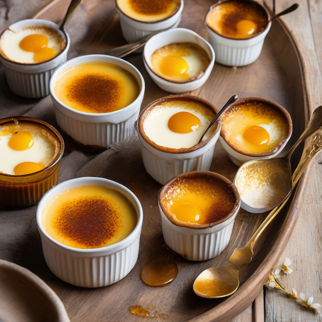 Emile Henry Crème Brûlée Recipe: Chef-Approved Creamy Indulgence ...