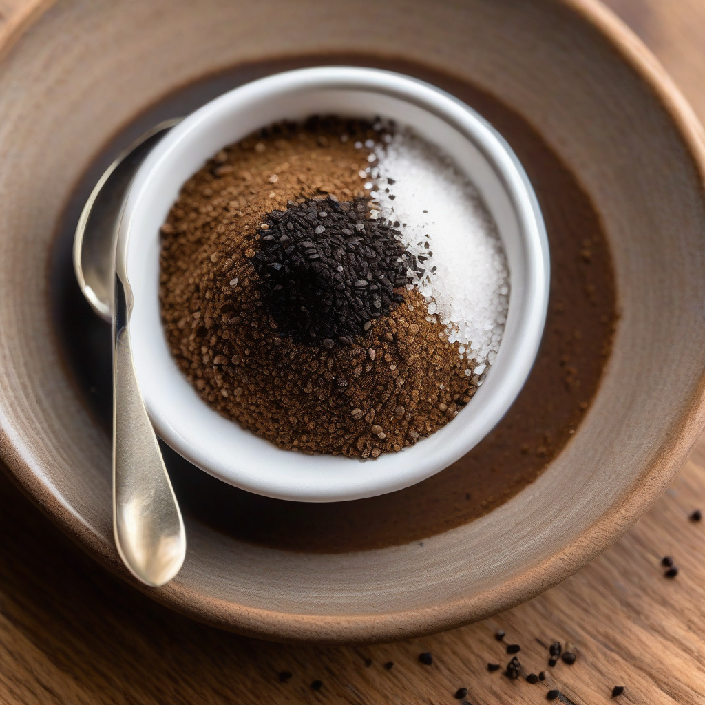 Espresso Salt Recipe: Bold Flavor Blend for Gourmet Dishes - Drool Recipes