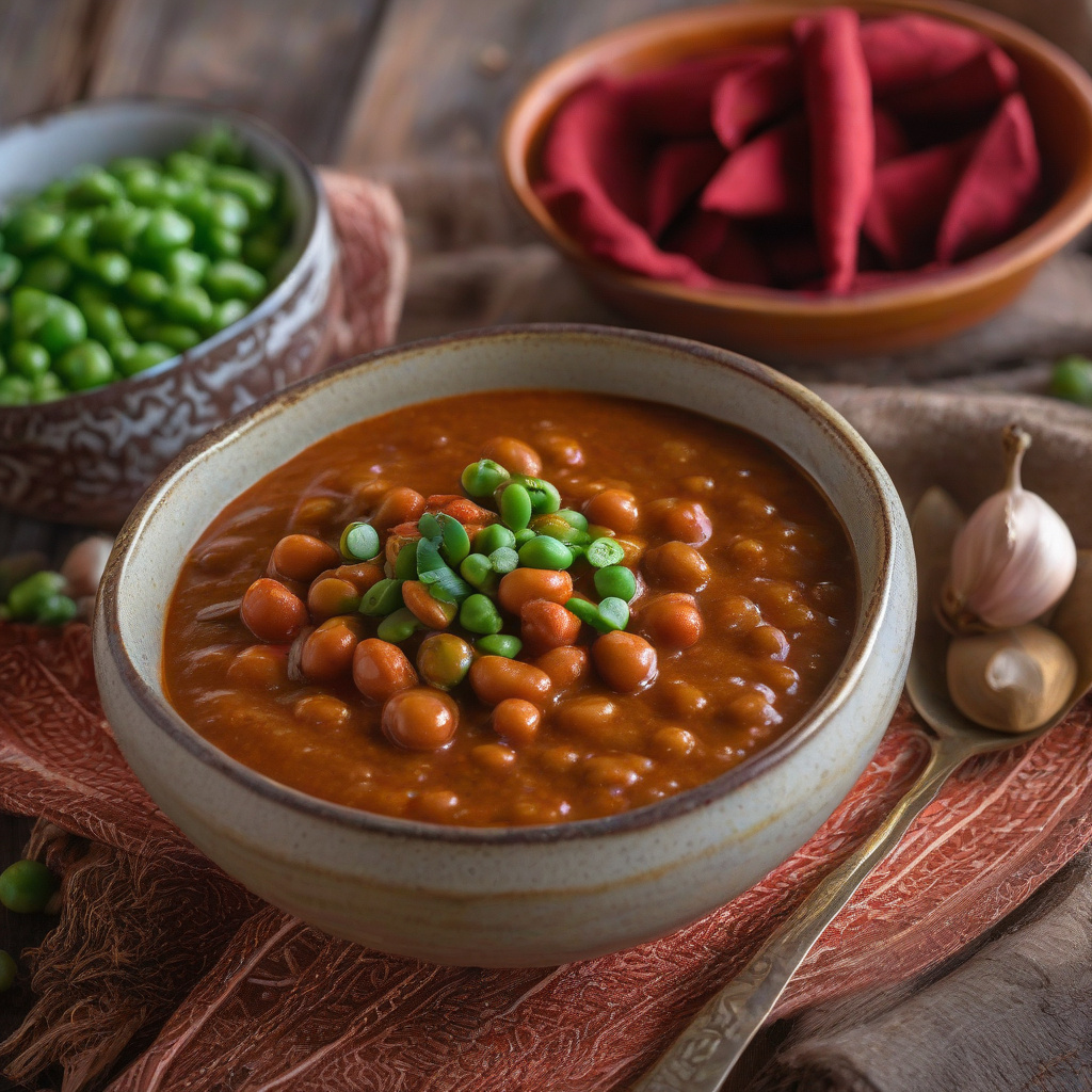 Ethiopian Ful Recipe: Hearty Beans With Spices in 30 Minutes - Drool ...