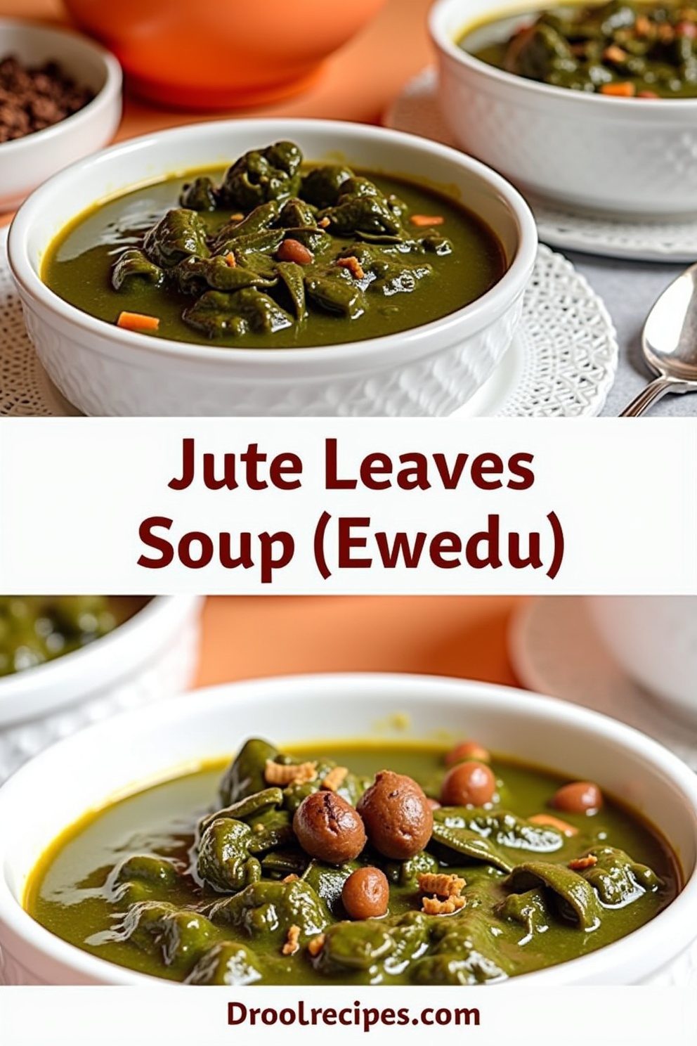 Ewedu Soup: Discover the Secret Recipe Everyone's Raving About for ...