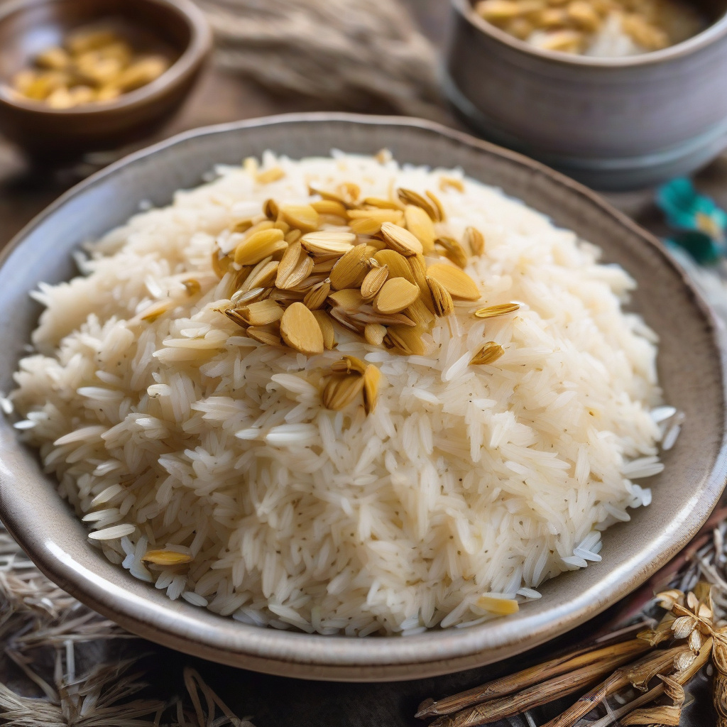 Exotic Rice Hack Recipe: Transform Your Side Dish Game Fast - Drool Recipes