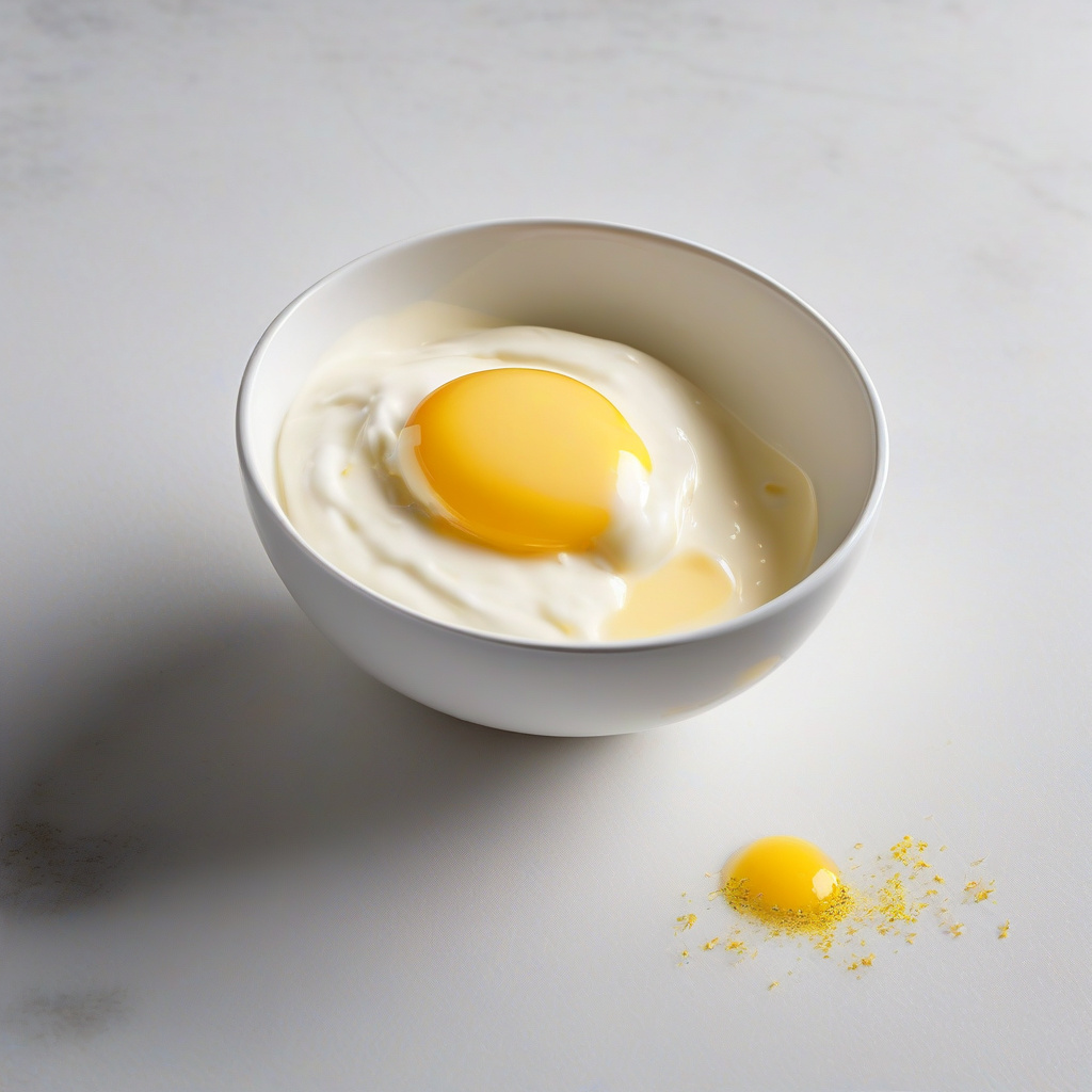 Extra Heavy Mayonnaise Recipe: Creamy Texture for Ultimate Dishes ...