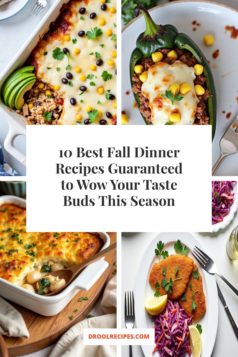 10 Best Fall Dinner Recipes Guaranteed to Wow Your Taste Buds This ...