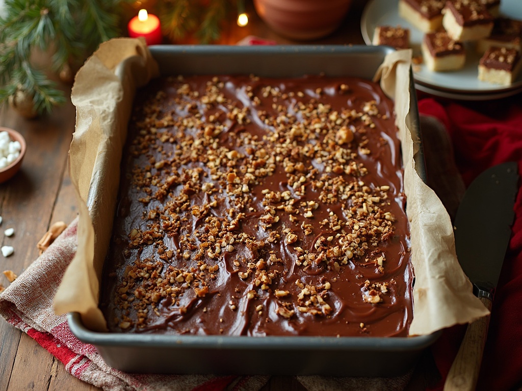 Fantasy Fudge Recipe (Jet Puff Pinterest) - Easy Sweet Treat for ...