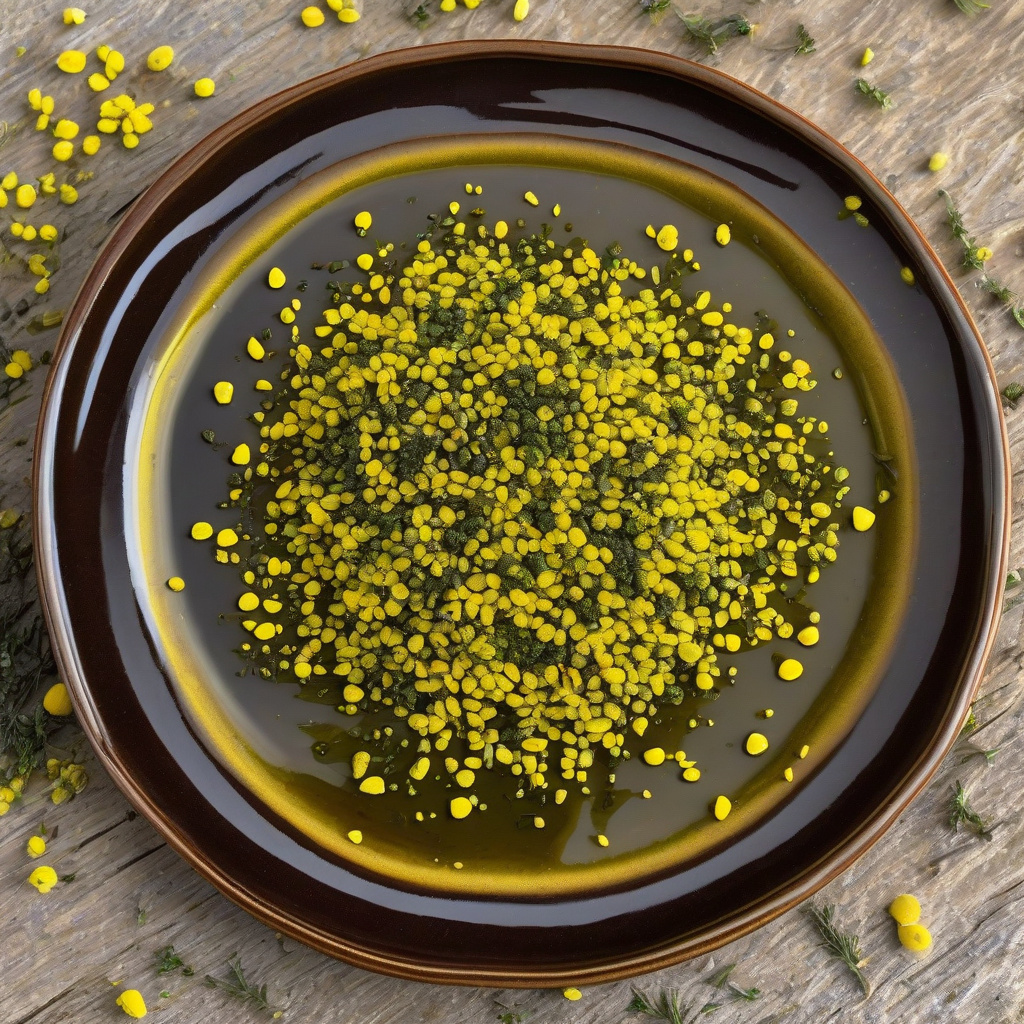 Fennel Pollen Recipe: Aromatic Spice Blend for Culinary Adventures ...