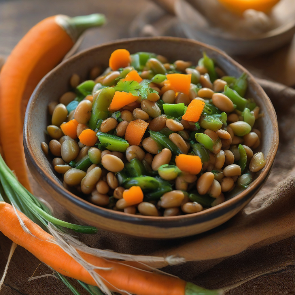 Field Beans Recipe: Hearty One-Pot Meal for Busy Weeknights - Drool Recipes