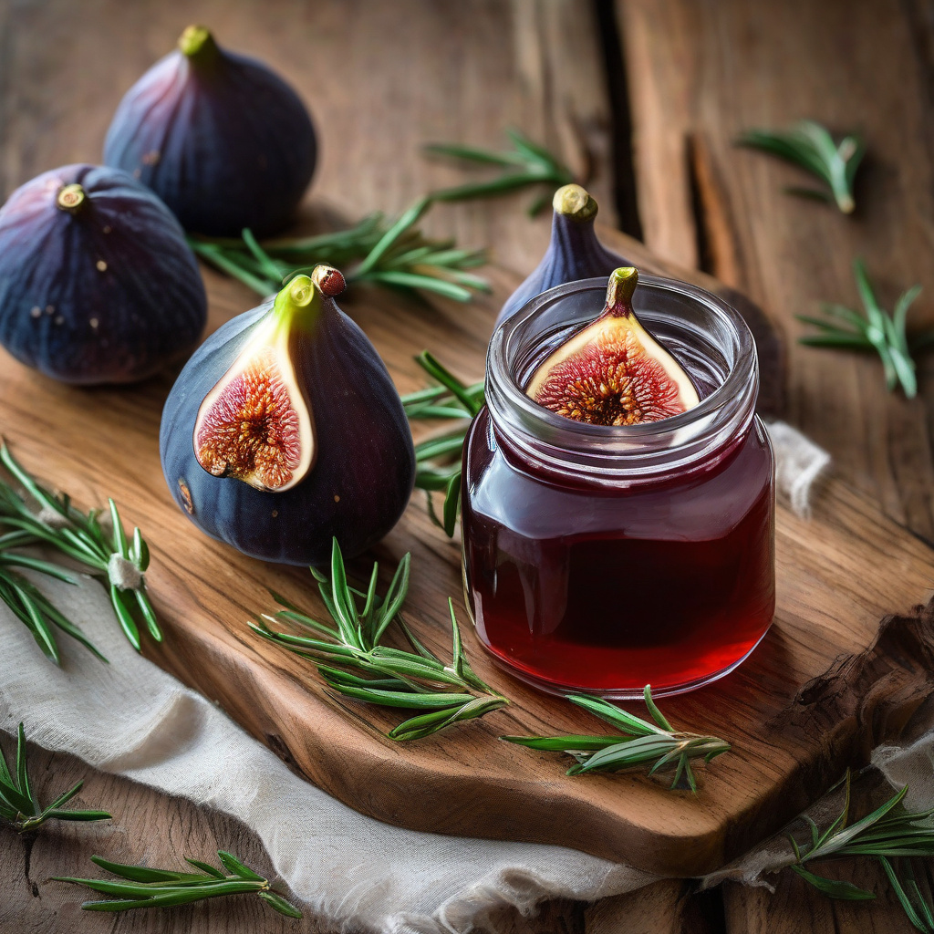 Fig Vinegar Recipe: Sweet and Tangy Flavor for Gourmet Dishes - Drool ...