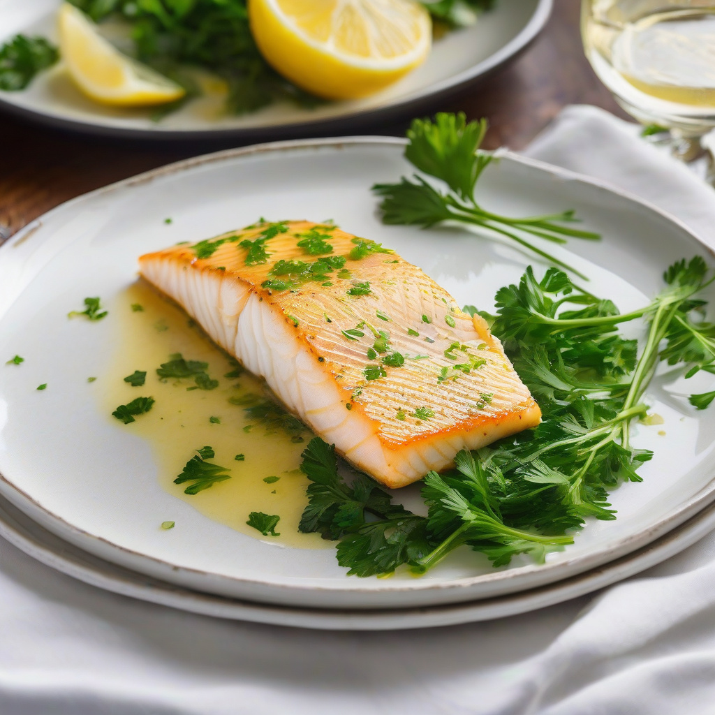 Filet of Fish Recipe: Perfectly Flaky and Flavorful Every Time - Drool ...