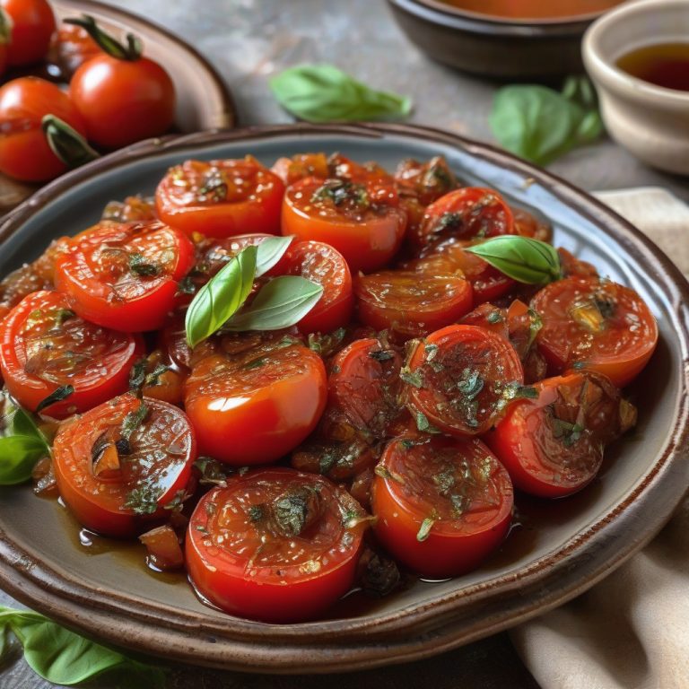 Fire Roasted Diced Tomatoes Recipe: Bold Flavor for Any Dish - Drool ...