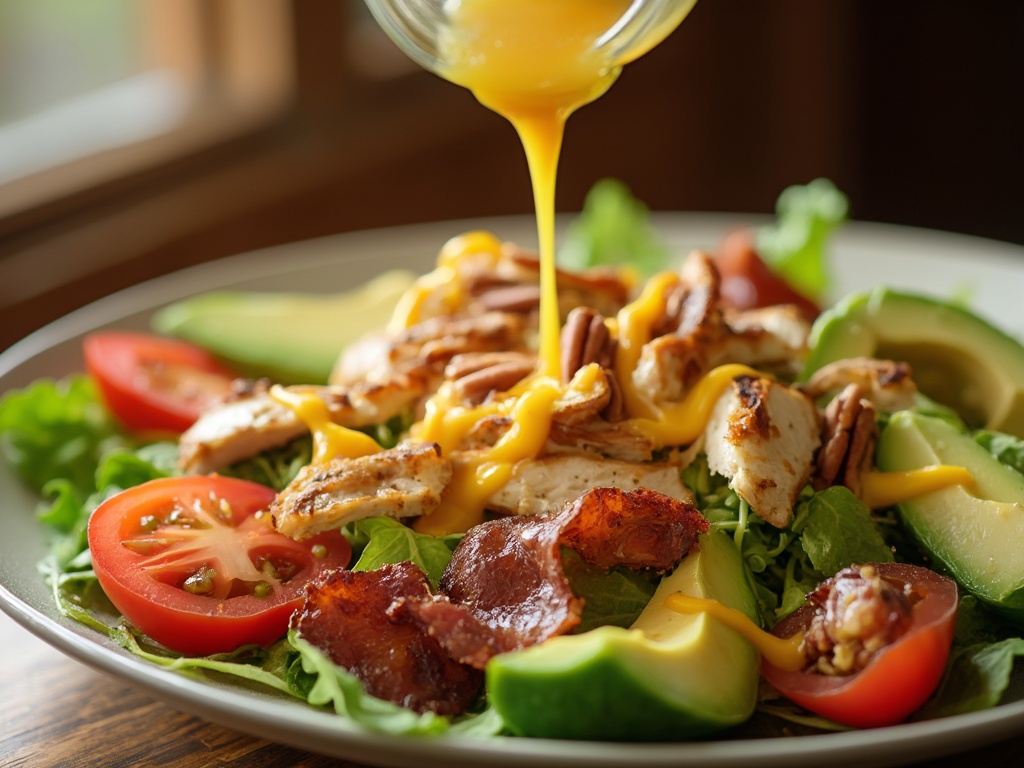 First Watch Honey Pecan Salad Dressing Recipe: A Sweet and Nutty ...