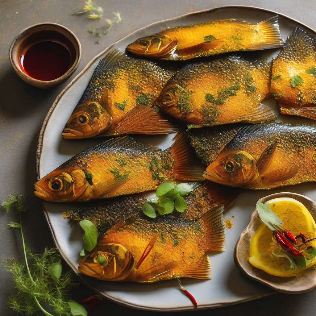 Fish 65 Recipe: Crispy and Spicy Starter Your Guests Will Love - Drool ...