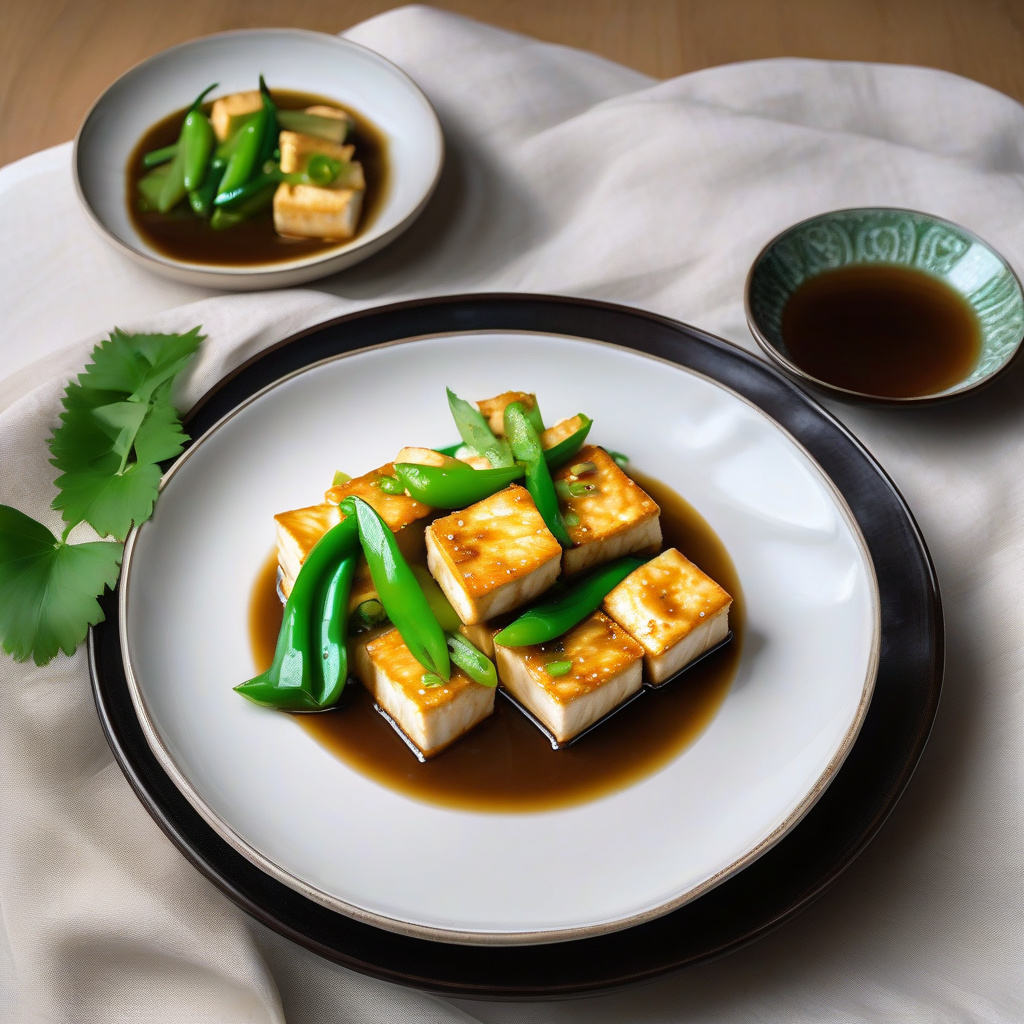 Fish and Tofu Chinese Recipe: Quick Stir-Fry for Flavorful Dinner ...