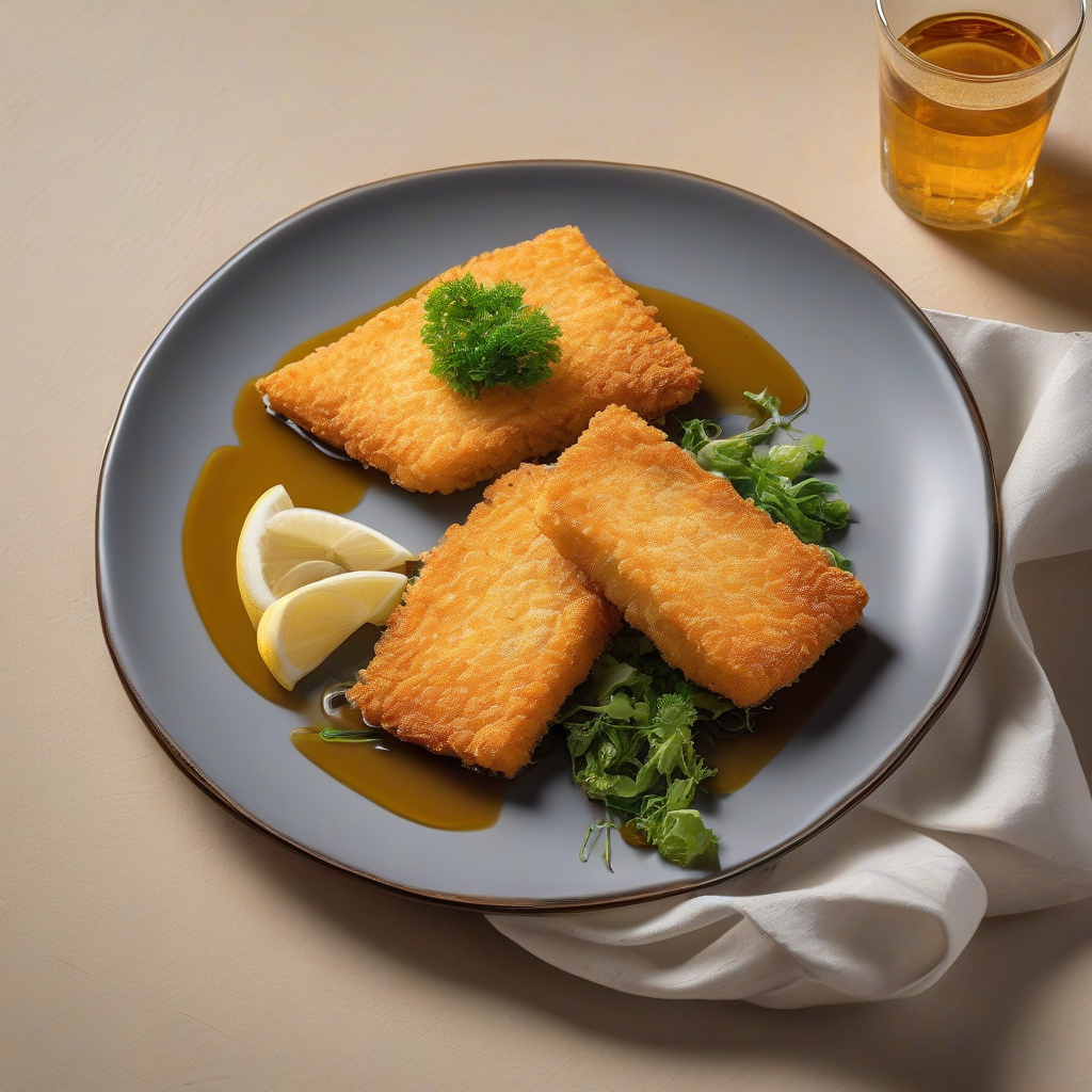 Fish Fried Recipe: Crispy Coating and Tender Flaky Fish - Drool Recipes